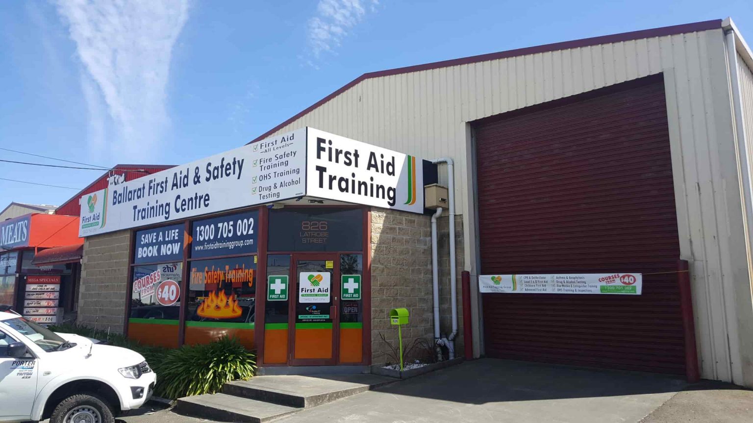 First Aid Training Group | First Aid Training Ballarat